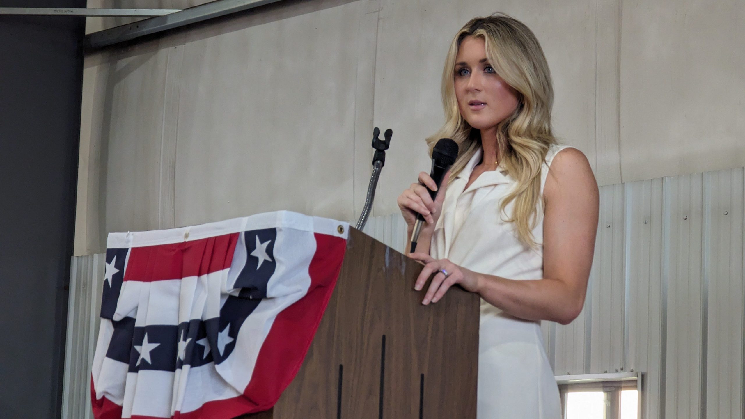 Riley Gaines, IWV Create Scorecard Showing Which Politicians Support ...