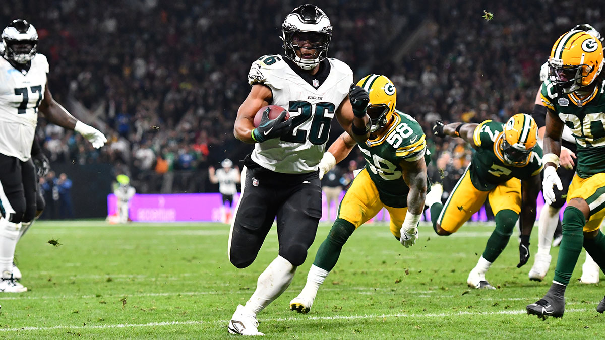 Running Game Bets For Super Bowl LIX | OutKick