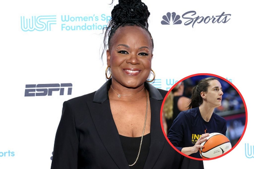 WNBA Analyst Sheryl Swoopes Shows Awful Lack Of Class After Leaking ...