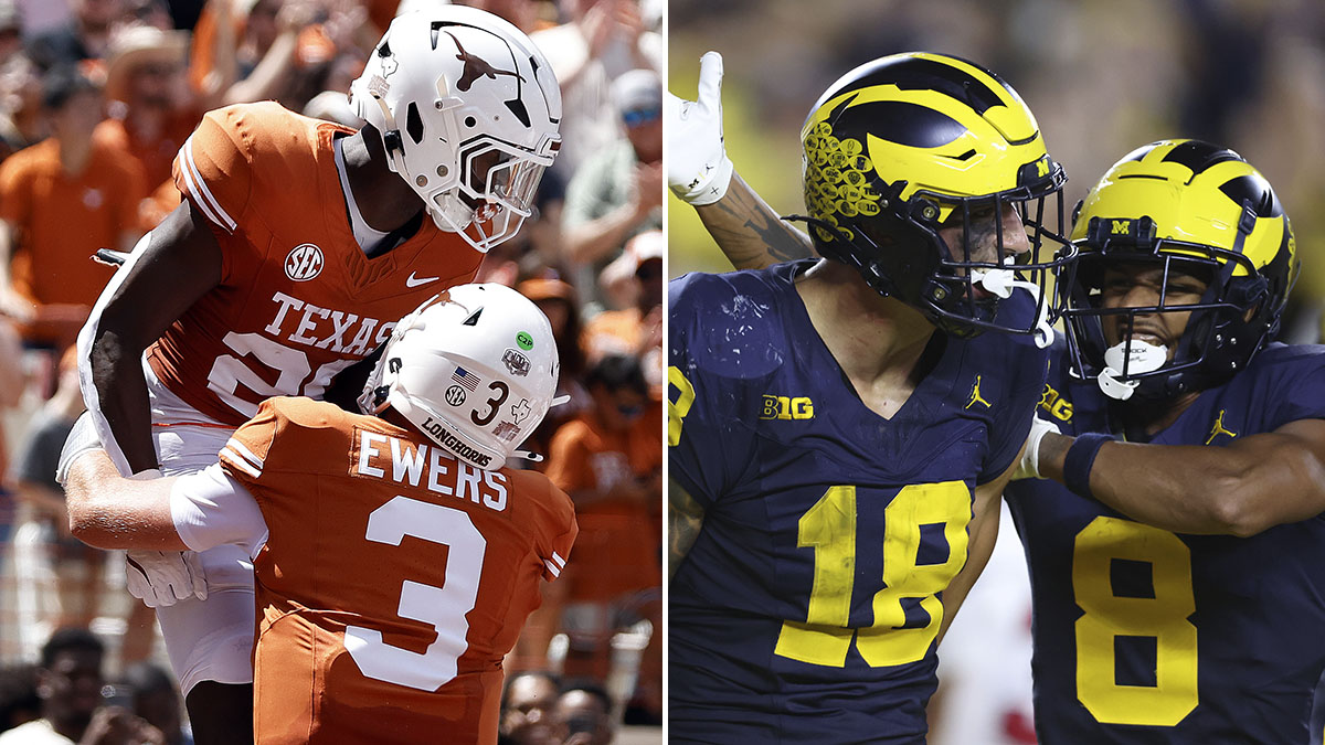 Clay Travis' College Football Gambling Picks For Week 2: Texas Over ...