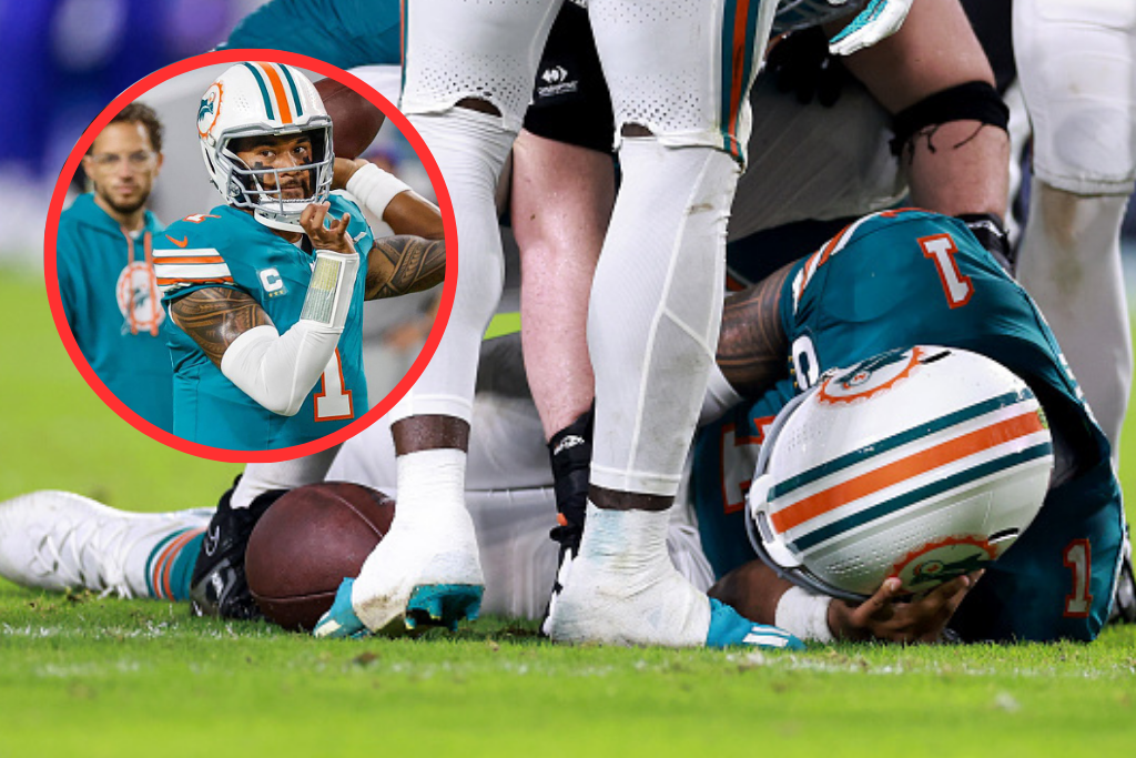 Dolphins' Tua Tagovailoa Wants To Play But Decision Not All In His ...