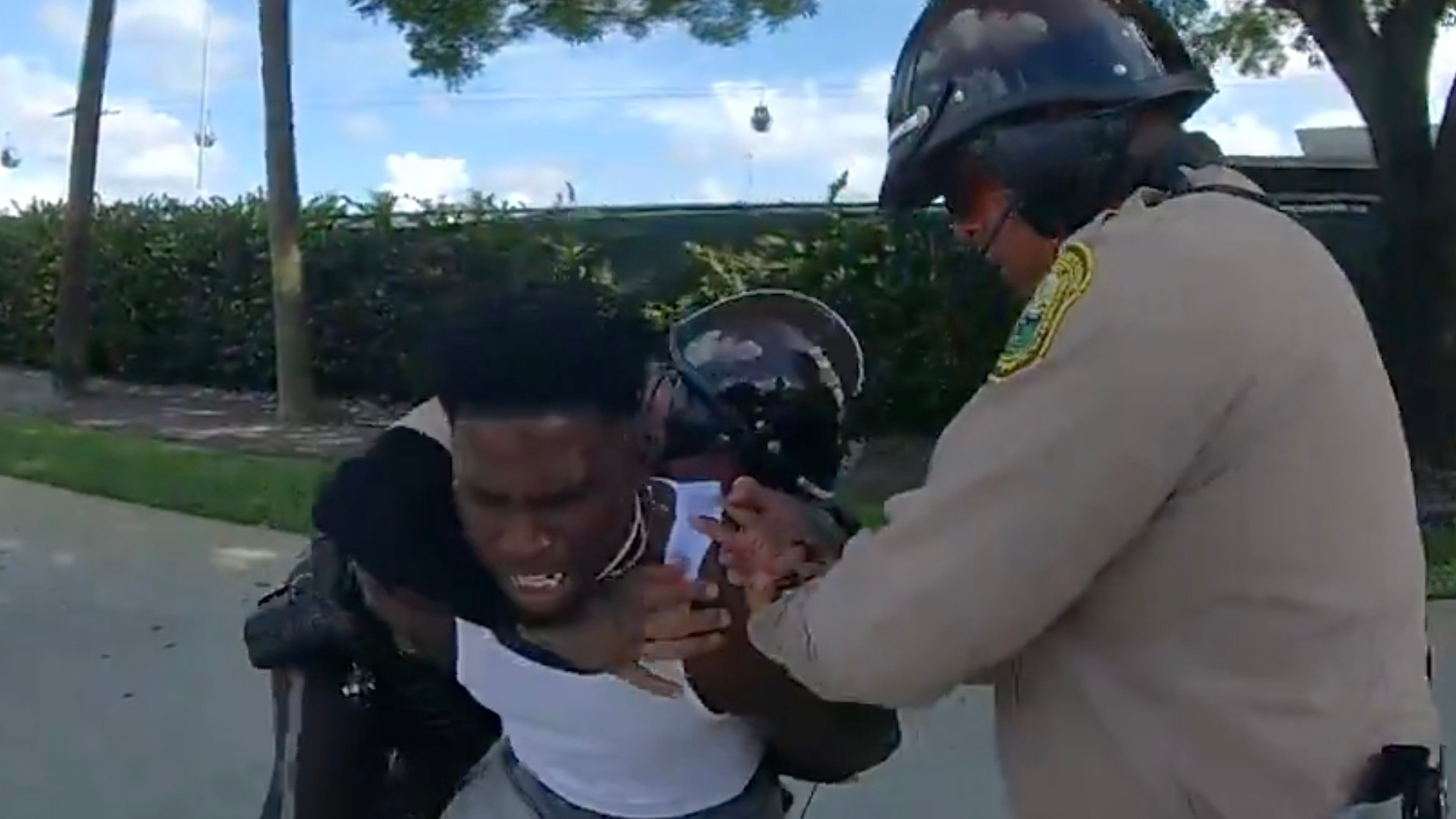 Tyreek Hill Bodycam Footage Released From Detainment Prior To Miami Dolphins Game | OutKick