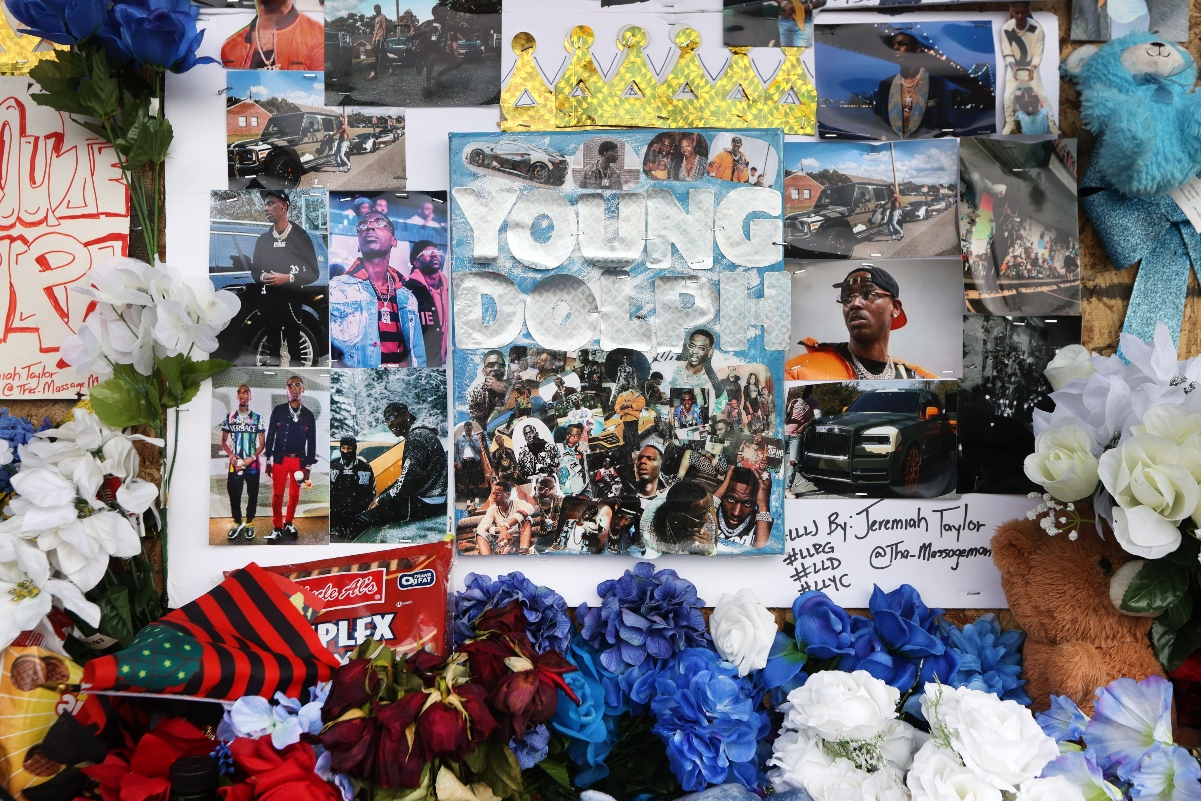 Young Dolph Trial: Man Testifies He And Another Man Killed Rapper In ...