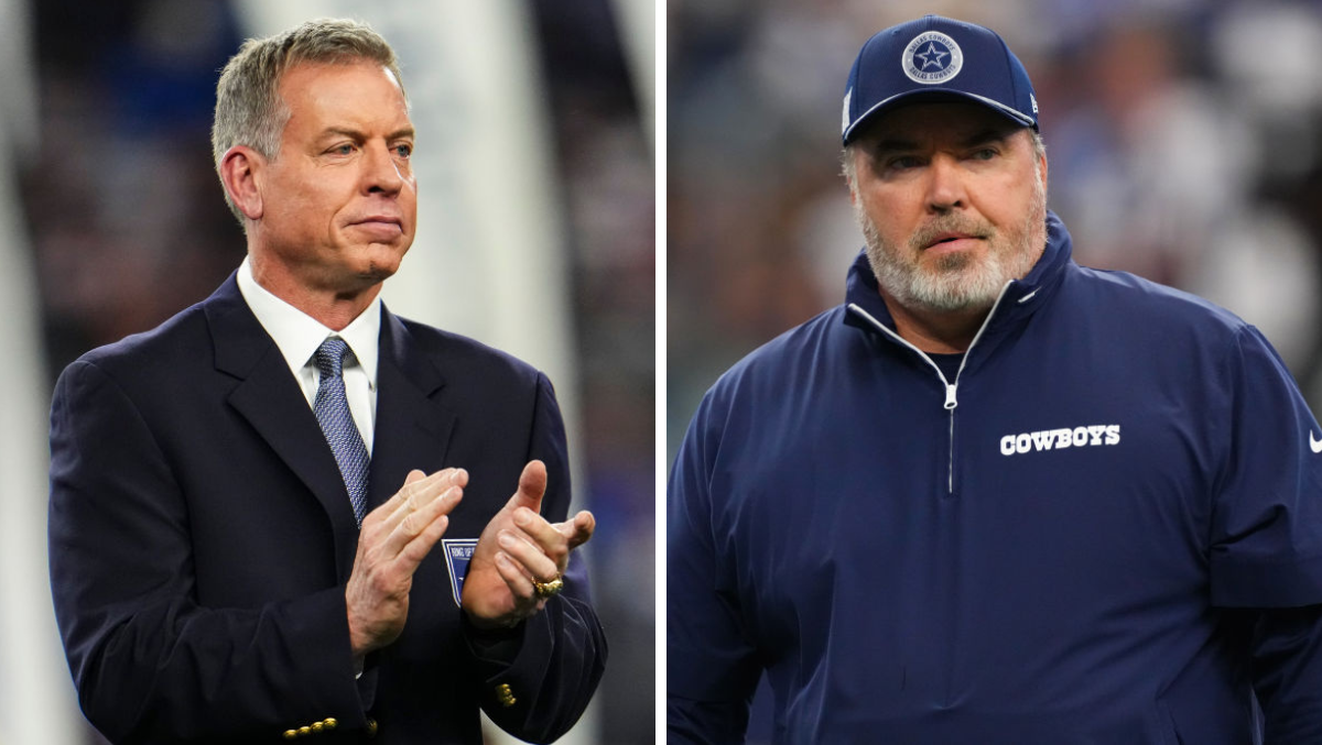Mike McCarthy Takes Issue With Troy Aikman's Criticism Of Cowboys ...