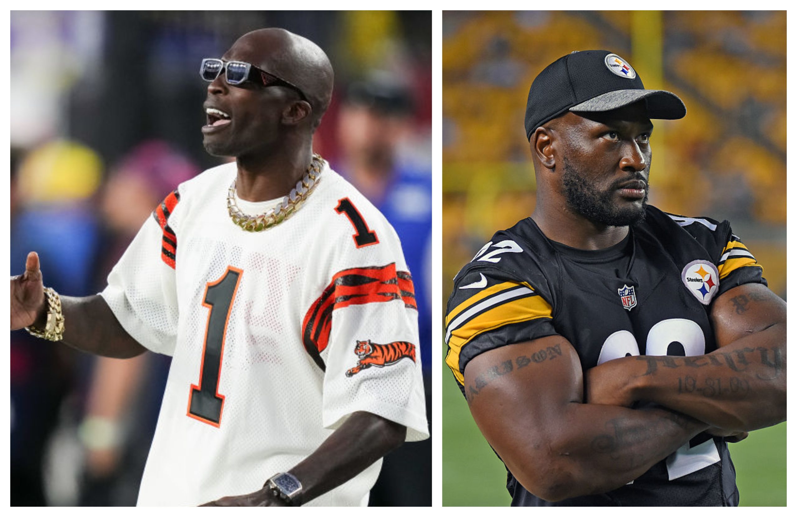 Chad Ochocinco Is Somehow Not Scared About Facing James Harrison In Mma Fight Outkick