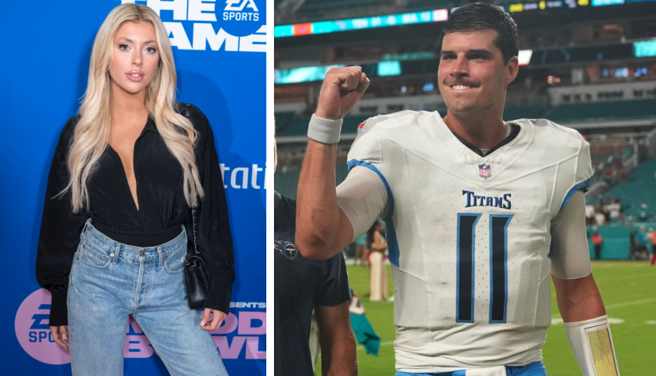 Amanda Casey Vance Reveals Mason Rudolph Has Been In Her DMs (ALLEGEDLY ...