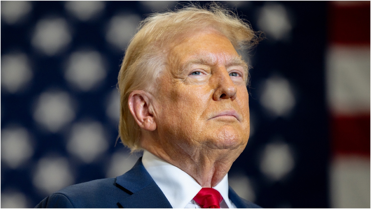 Charlmagne Tha God Praises Trump For Genius Campaign Ad | OutKick