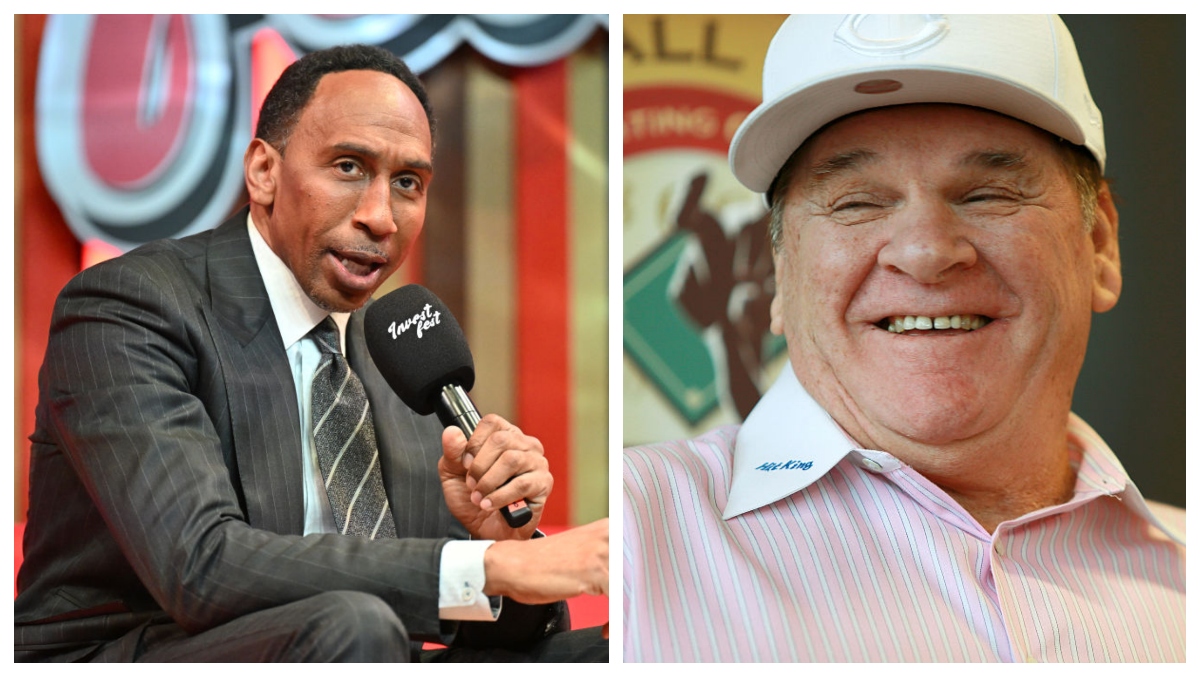 Stephen A Smith Rips MLB: 'You've Let Murderers Off For Less Than What ...