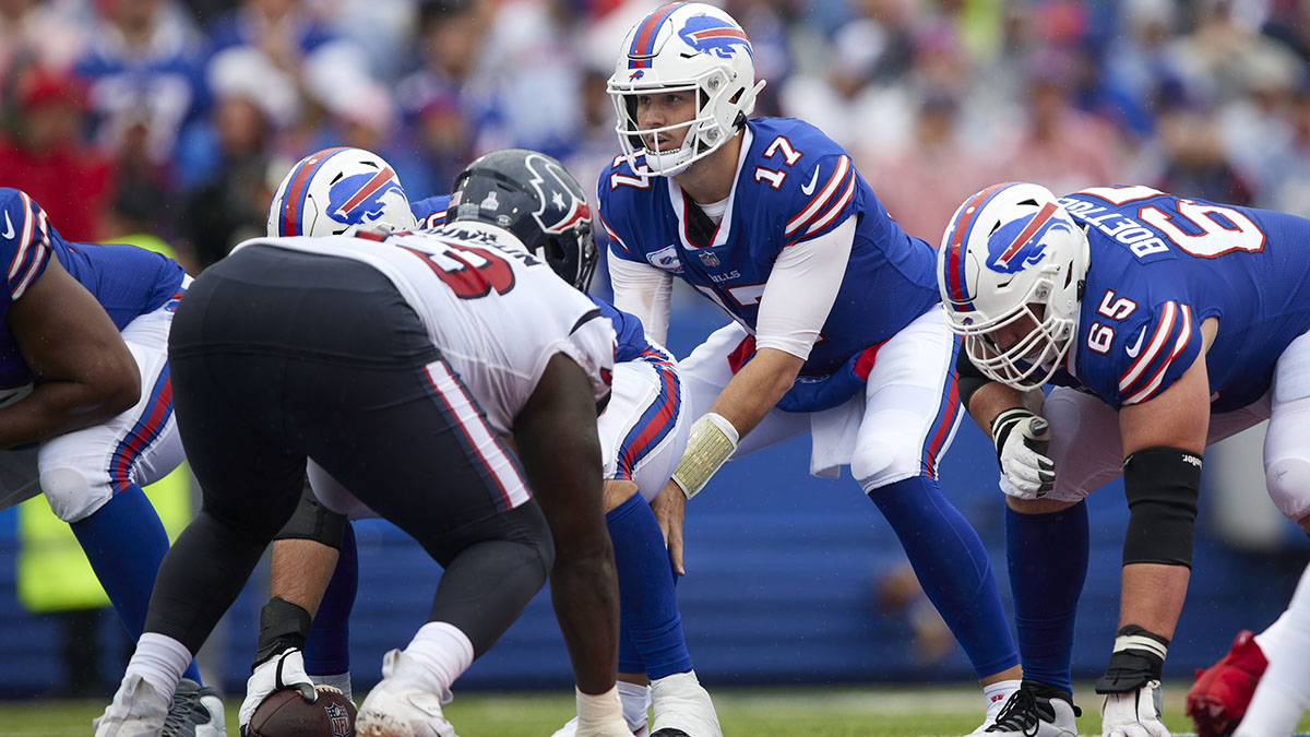 Clay Travis' NFL Six-Pack: Bet The Over In Bills-Texans, Other Picks ...