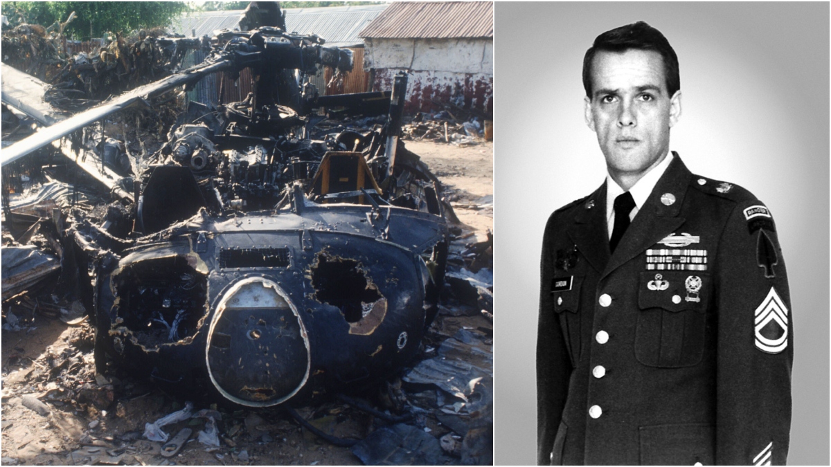 Horrors Of The Battle Of Mogadishu Remembered 31 Years Later: WATCH ...