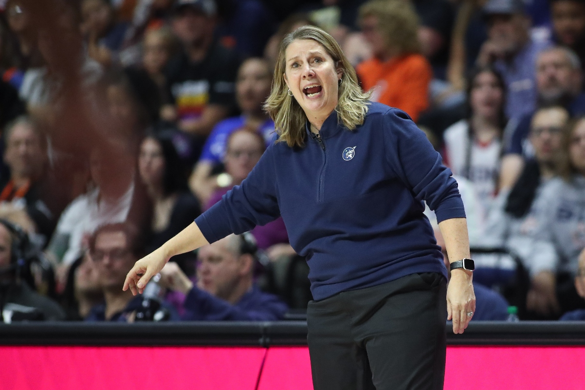 Cheryl Reeve Avoids Fine After Saying WNBA Finals Were 'Stolen' From ...