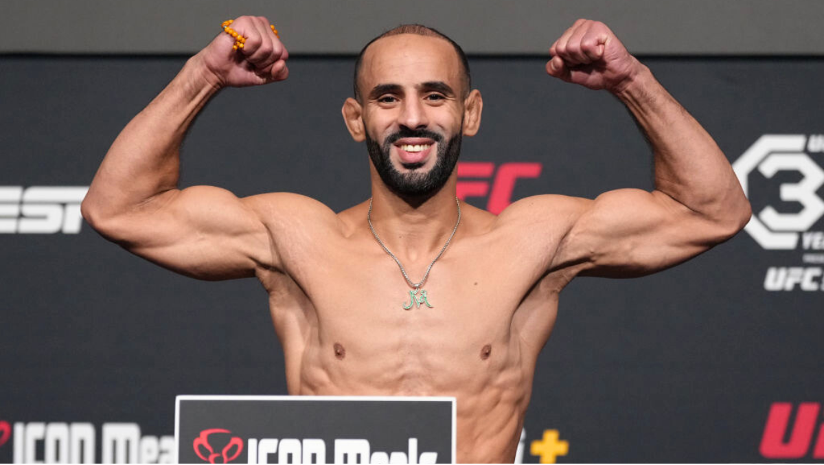 WATCH: UFC Fighter Ottman Azaitar Saves Manager From Drowning On Trip ...