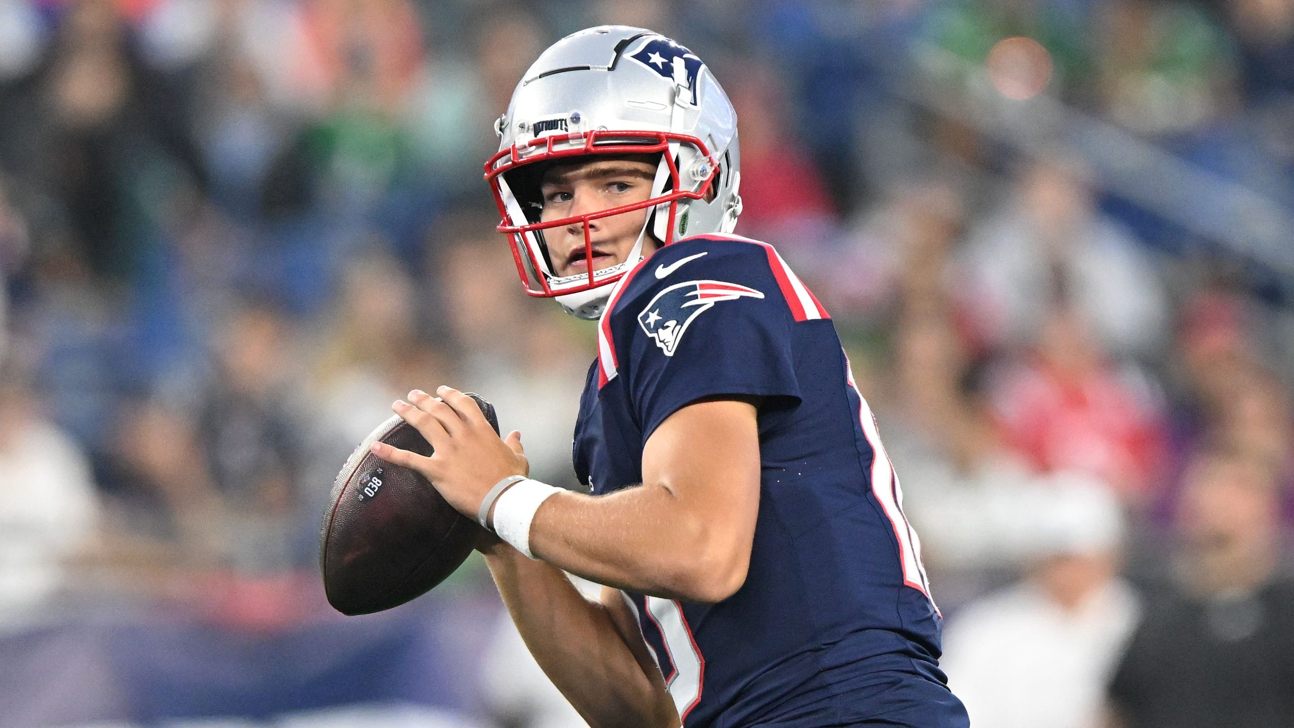 With Season Probably Lost, Patriots Turn To Rookie QB Drake Maye | OutKick