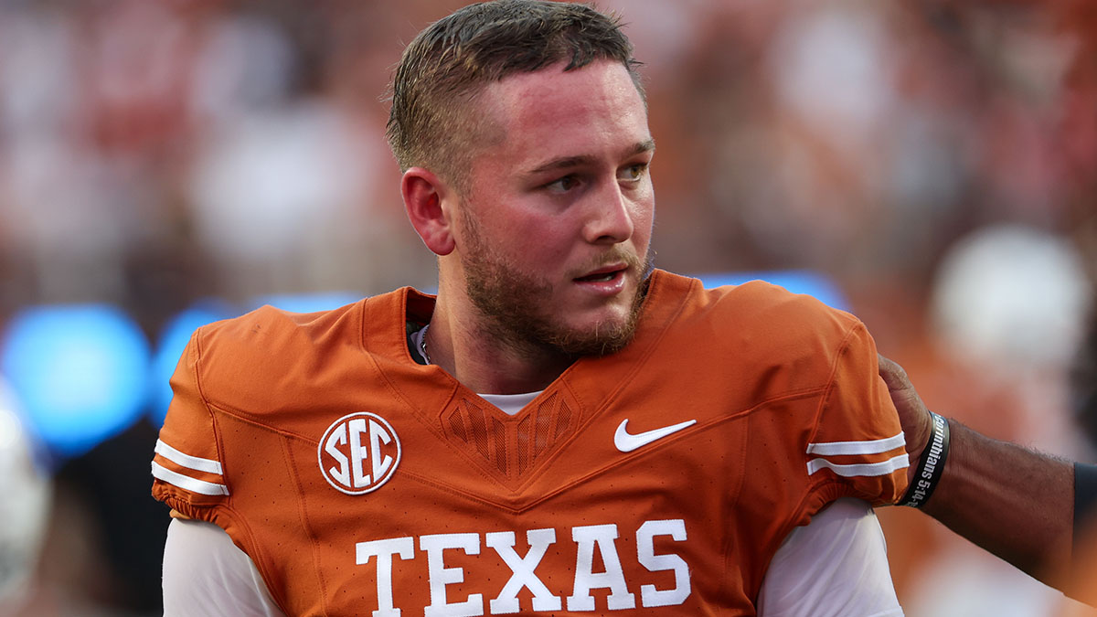 Quinn Ewers Addresses NFL Draft Rumors | VT News