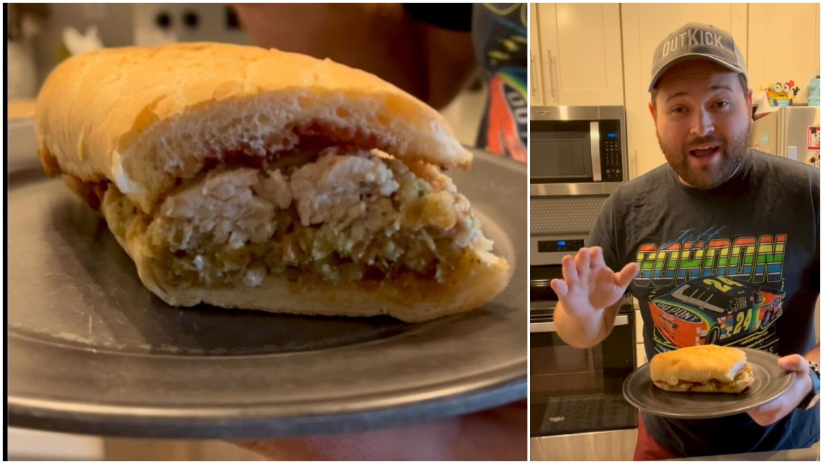 The Quest For The Best Thanksgiving Turkey Sandwich: Firehouse Subs ...
