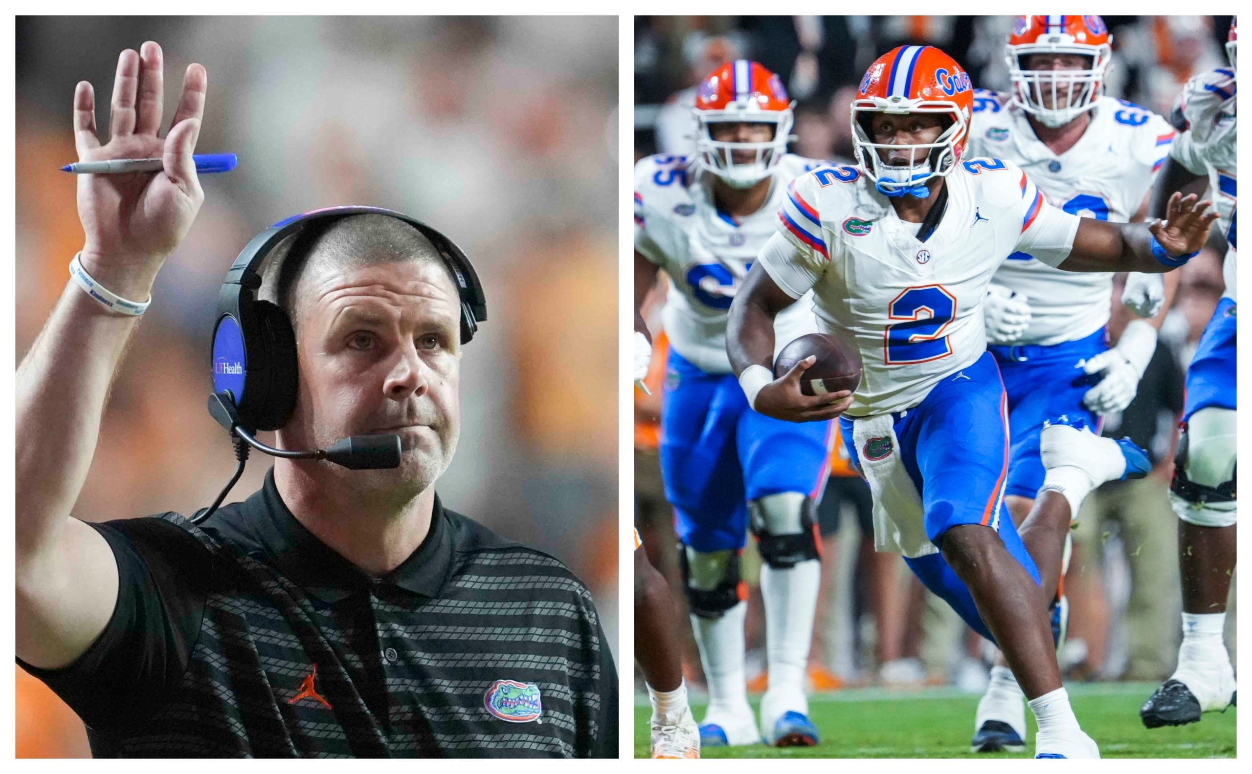 The Florida Gators Lose Graham Mertz And That May Save Billy Napier His ...