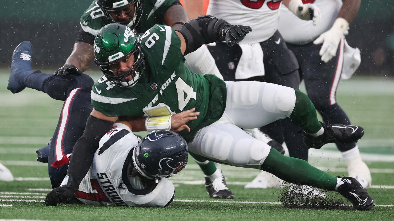 Best Bets For Houston Texans At New York Jets In NFL Week 9 | OutKick