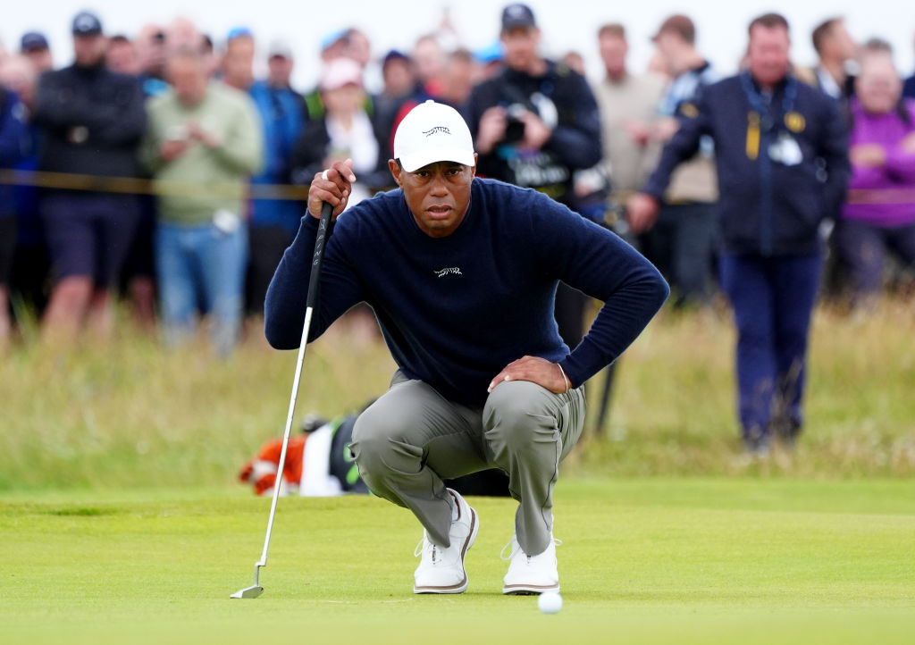 Tech Startup Tigeraire Picks A Trademark Fight With Tiger Woods' Sun ...