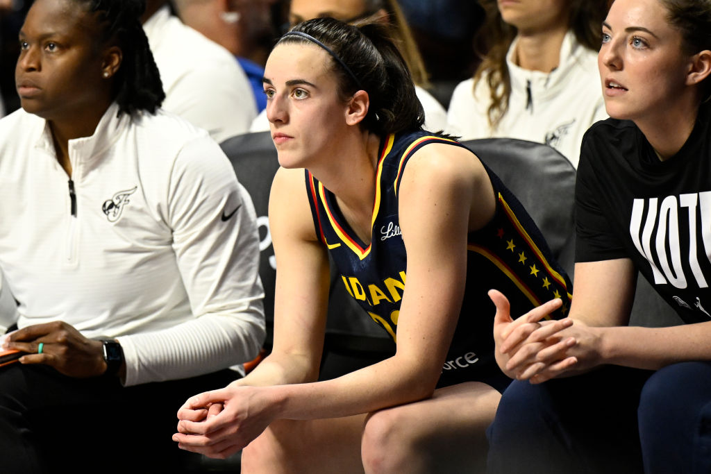 WNBA Announcer Wants Caitlin Clark To Be More 'Proactive' In Spreading ...