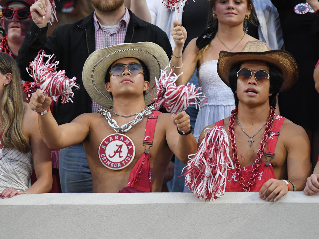 SEC Fans Are Worried Jersey Shore Clones Are Ruining Their Way Of Life ...