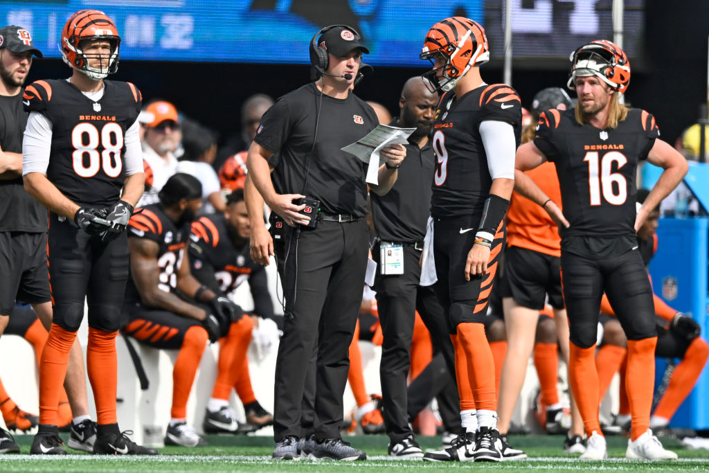 Bengals Coach Zac Taylor Puts Himself On The Hot Seat | OutKick