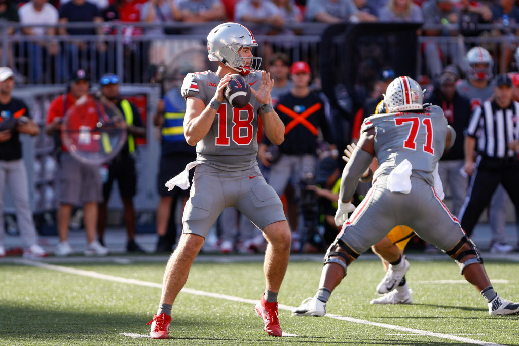 Ohio State Will Win Showdown Against Oregon | OutKick