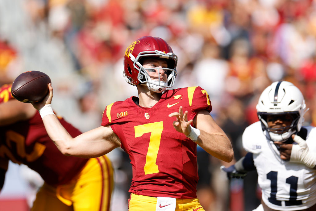 USC Finally Ended Its Disastrous Streak | OutKick