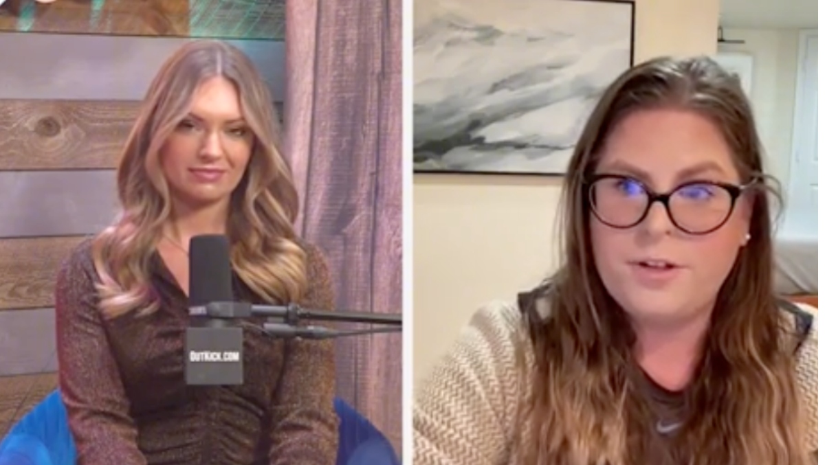 Trans Athlete On Vowing To Never Compete Against Women, Coaches React ...