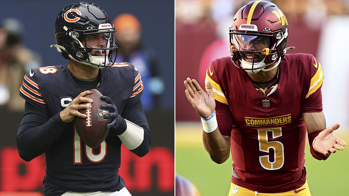 Dr. Chao: Five Reasons You Won't See Jayden Daniels Vs. Caleb Williams ...