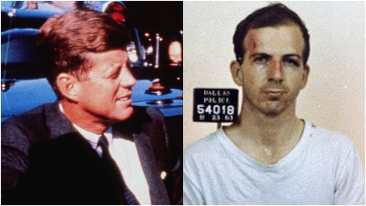 JFK Files: The Most Scandalous Conspiracies From The Newly Released Documents | OutKick