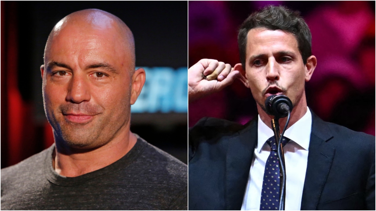 Joe Rogan Reacts To Tony Hinchcliffe Controversy: WATCH | OutKick