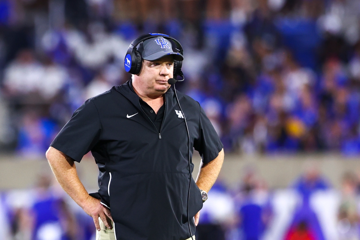 Highest Paid College Football Coaches: Norvell, Stoops Getting Away ...