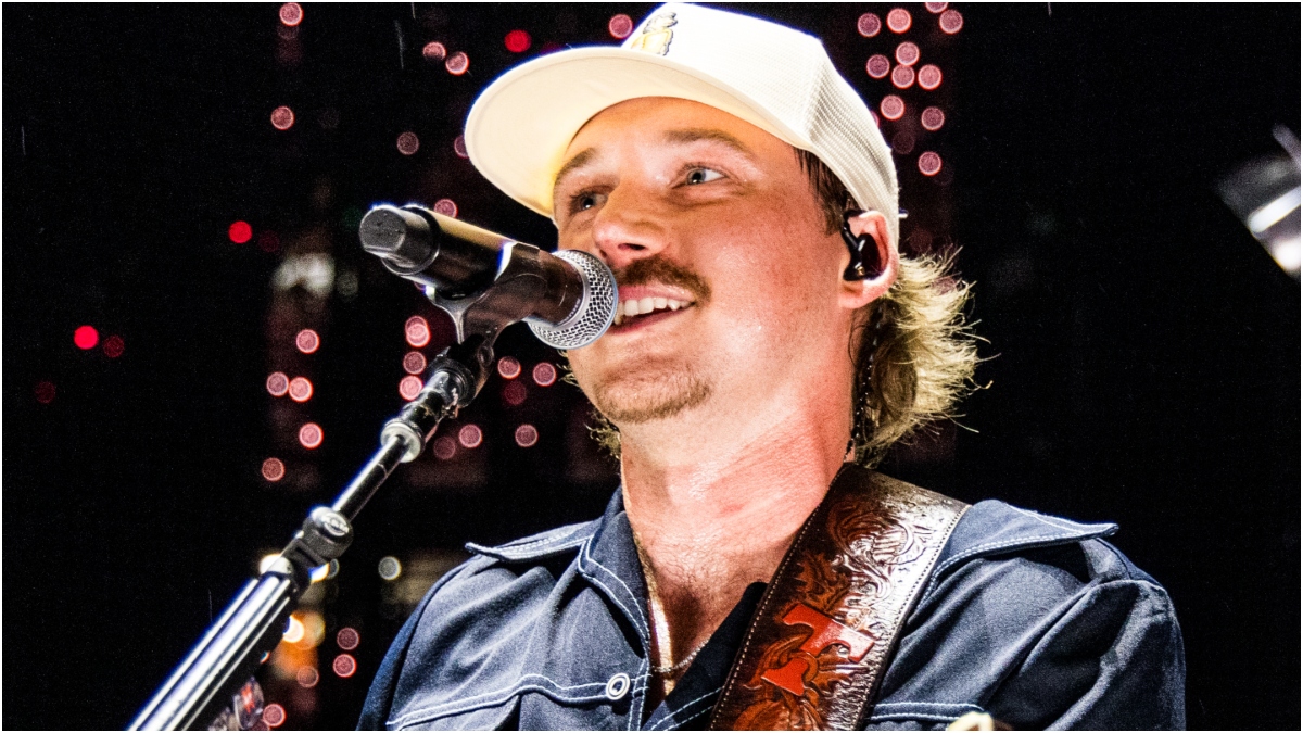 Morgan Wallen Releases Live 'Love Somebody' Performance Video | OutKick