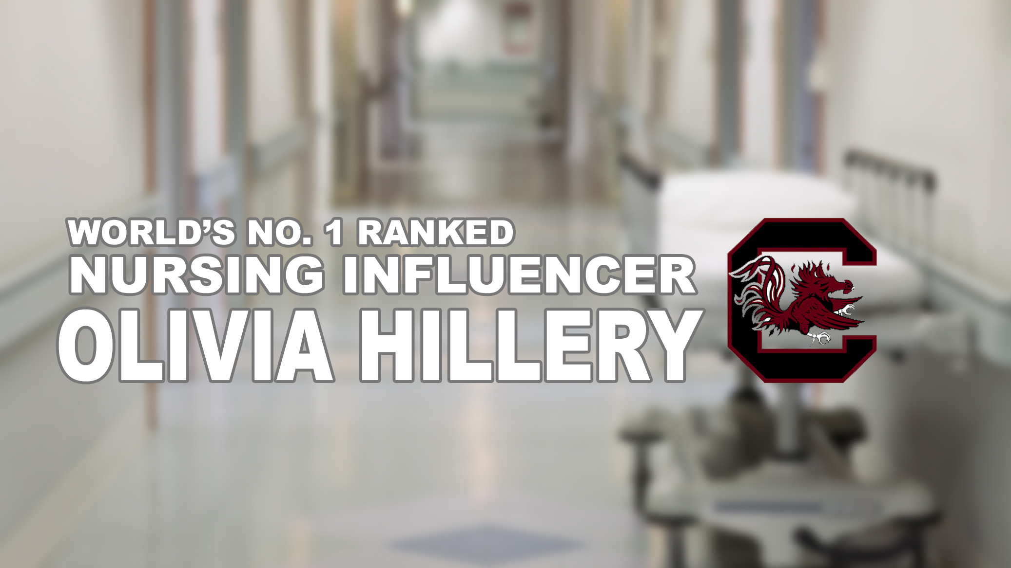 Olivia Hillery Is The Paige Spiranac Of Nursing Student Influencers ...