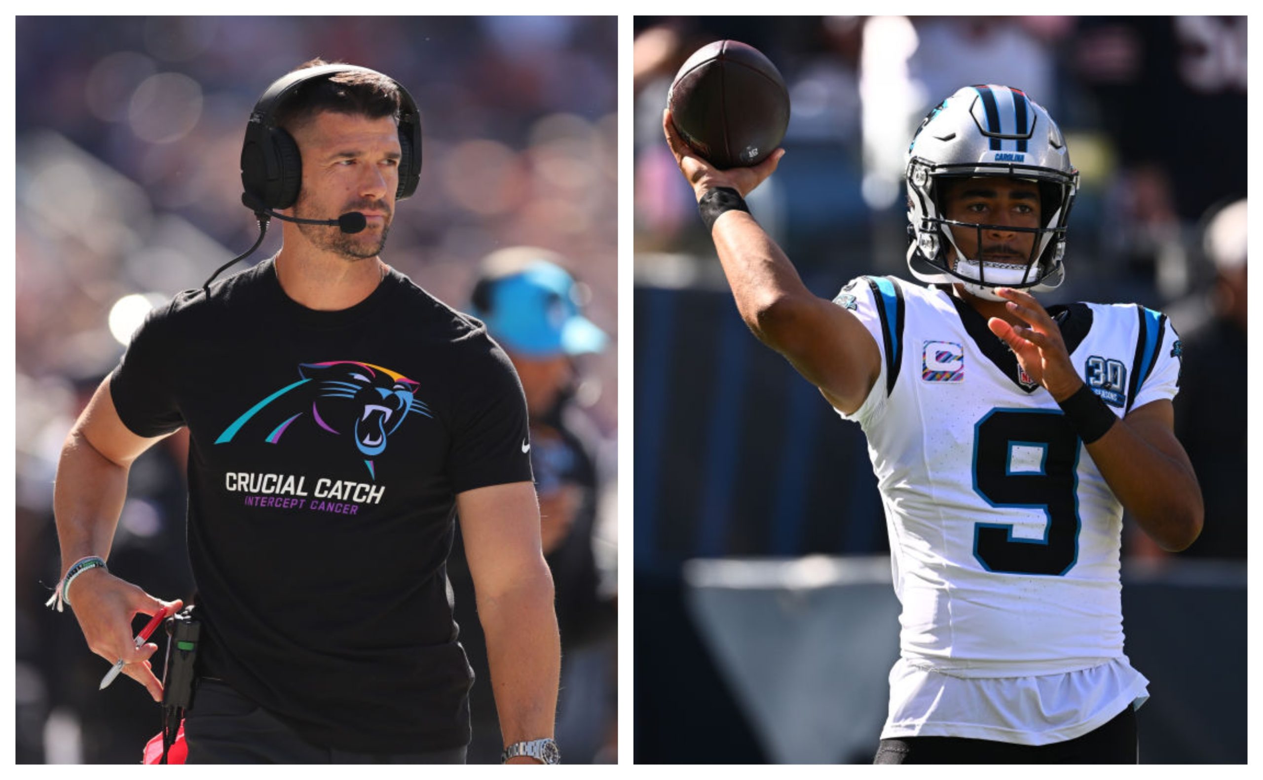 Panthers HC Basically Says Bryce Young Is Expendable In Post-Game ...