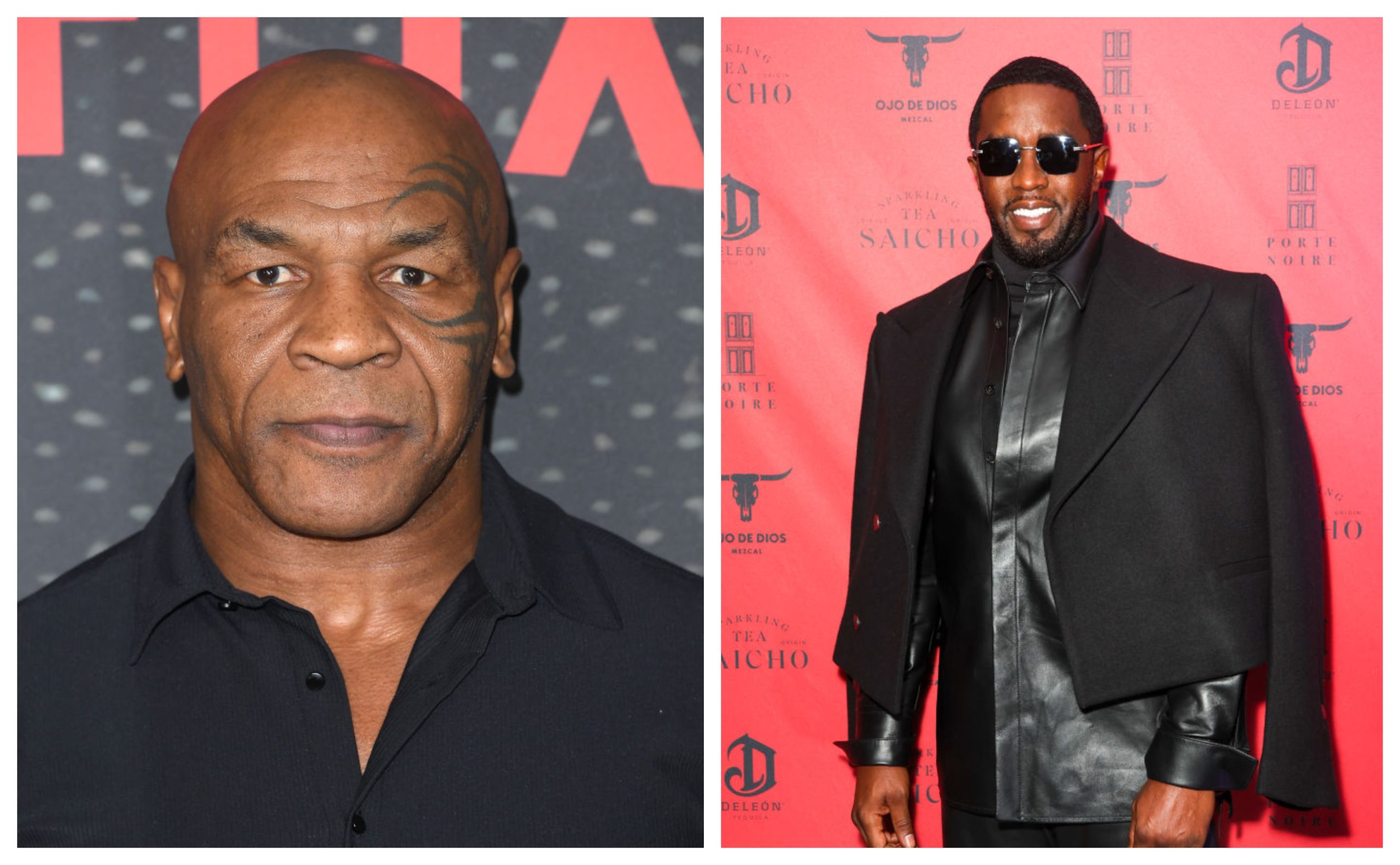 Mike Tyson Issues Bizarre Message To Diddy Amid Sex-Trafficking Scandal ...