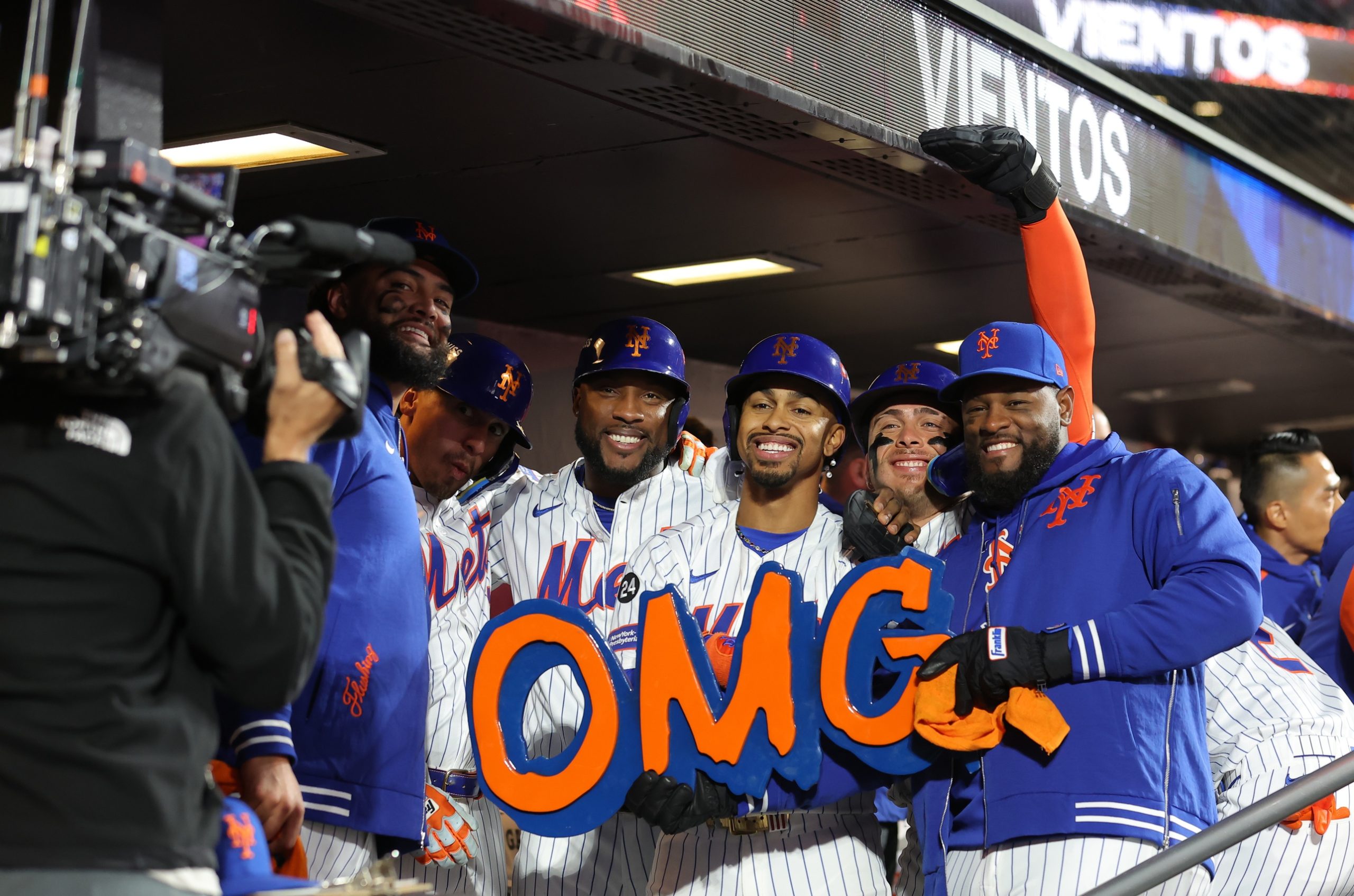 Fox Gets Huge Rating Number For Mets/Dodgers | OutKick