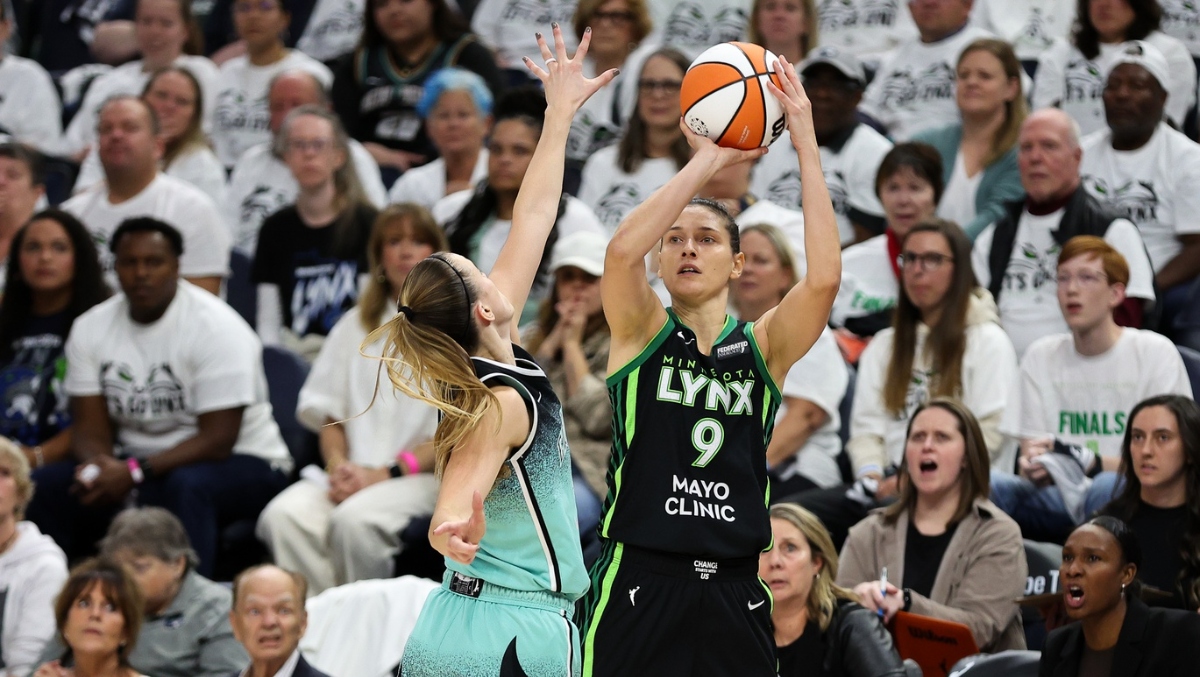 Minnesota Lynx Force Game Five In WNBA Finals As Late Foul Costs ...