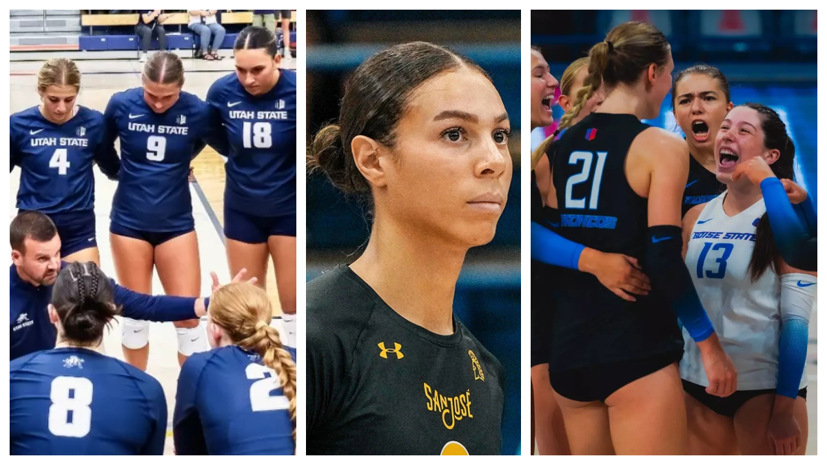 San Jose State Faces Forfeits Over Trans Athlete | VT News