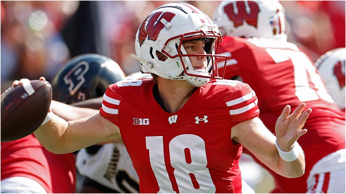 Wisconsin Fans Unleash Savage Jokes After Beating Purdue | OutKick