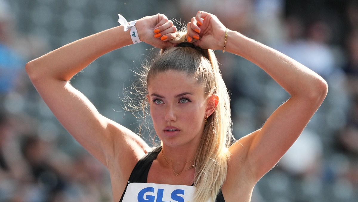 World's Sexiest Athlete Alica Schmidt Checks In From Paradise | OutKick