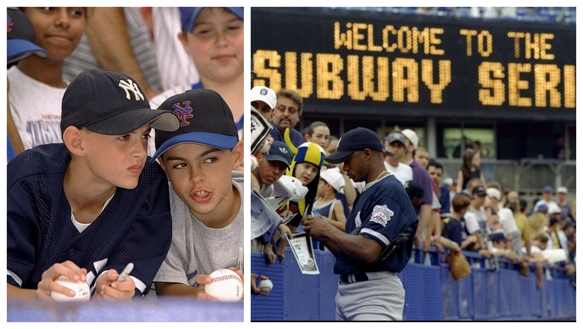 Debate: Are Yankees and Mets Fans Allowed To Root For Each Other? | OutKick