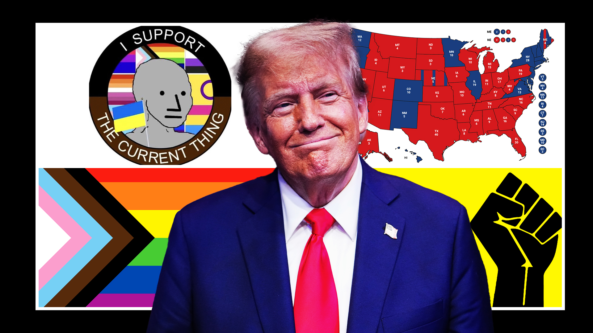 Ordinary Americans Vs. Left-Wing Extremism Is The Real Culture War ...