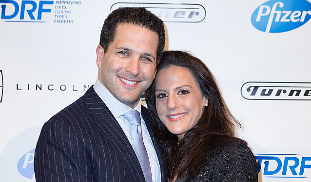 Adam Schefter's Wife, Sharri Maio, Is Mad Over 'Sex' Story | OutKick