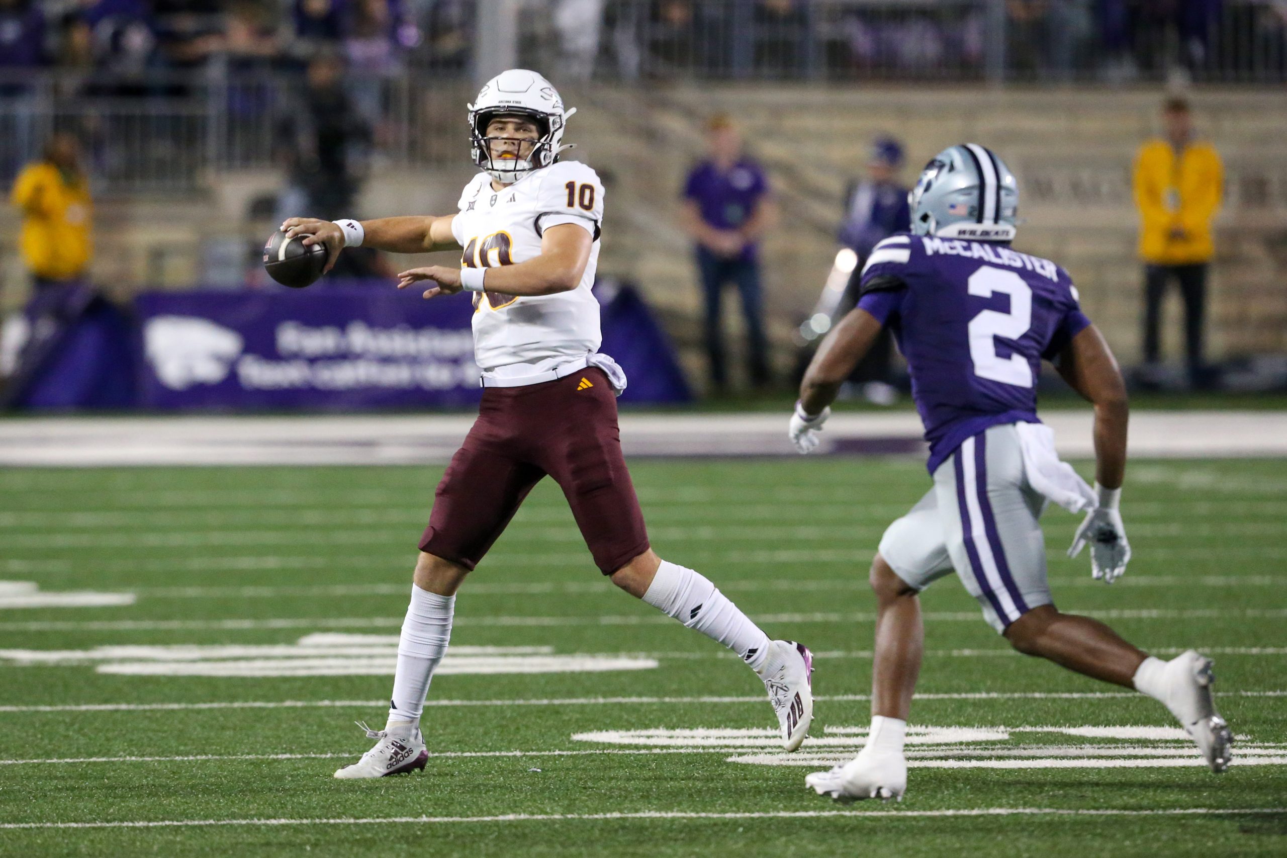 A Lot On The Line For BYU And ASU | OutKick