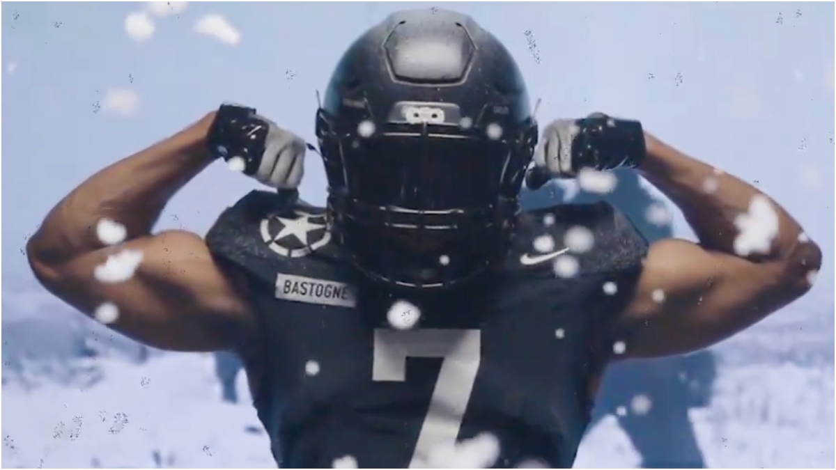 Army Unveils Epic Uniforms Honoring The 101st Airborne And WWII Heroes ...