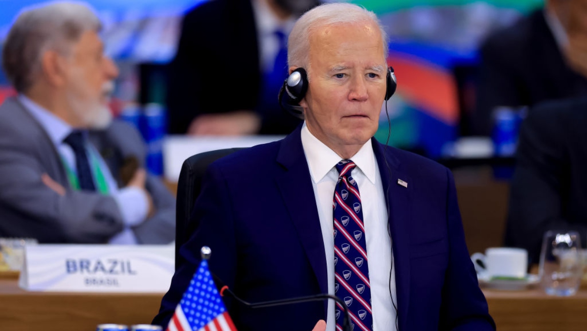 Here's How Joe Biden's Staff Worked Around His Mental Decline | OutKick