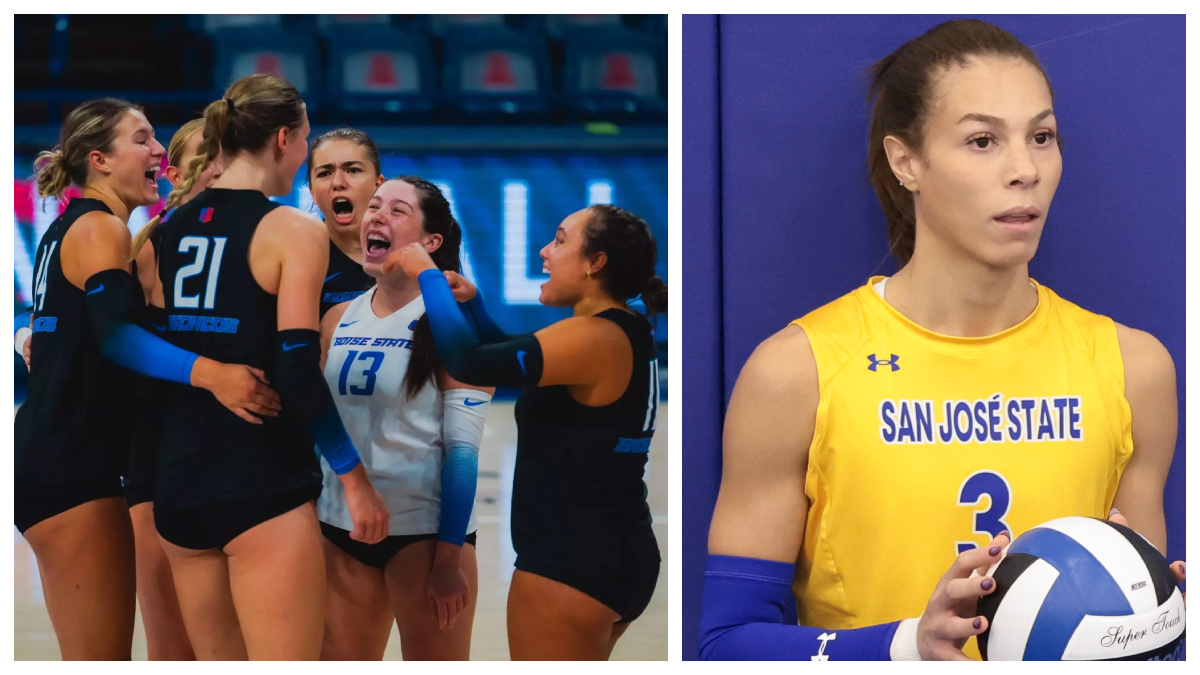 Boise State Beats Utah St., Decision To Play SJSU, Fleming Looms At MWC ...