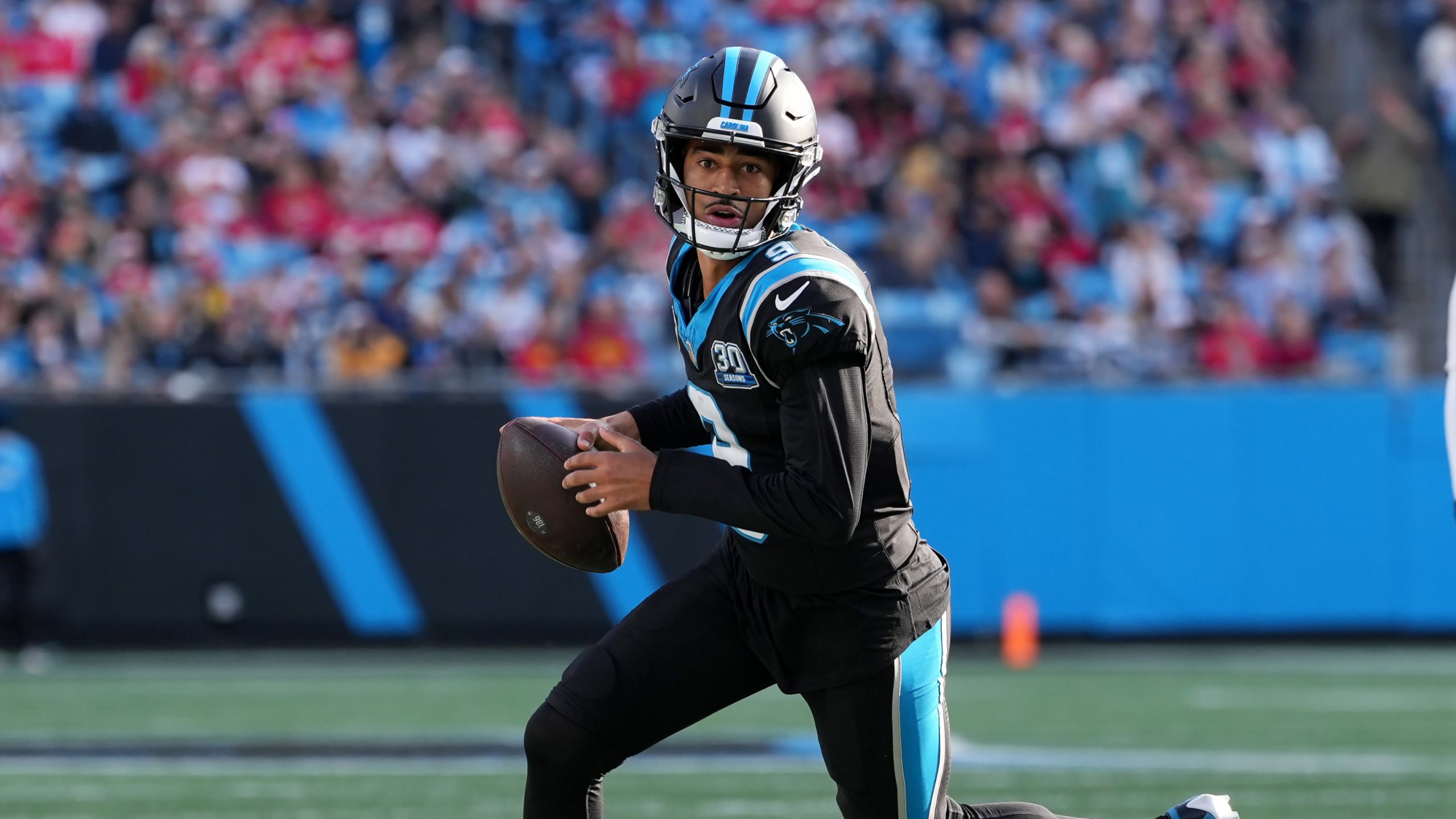 Despite Losing To Chiefs, Bryce Young Showed He Might Be An OK NFL QB ...