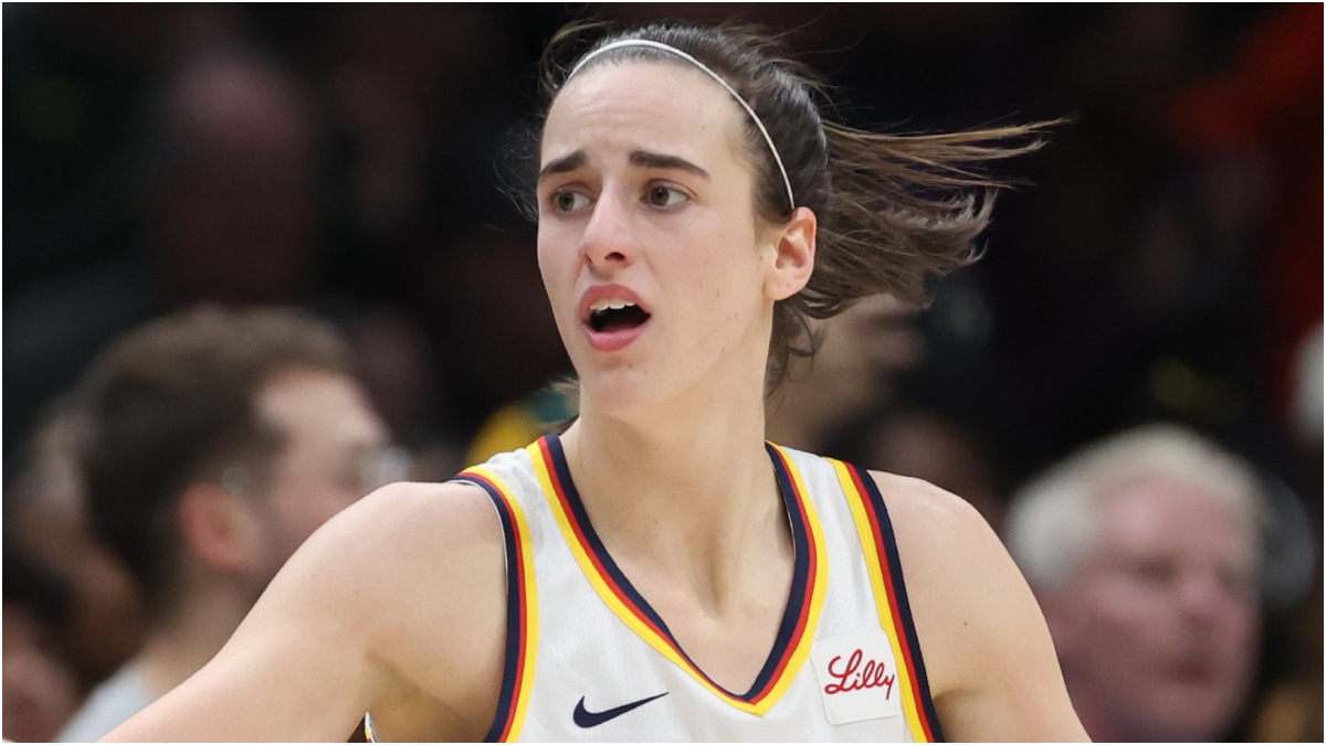 CNN Commentator: Caitlin Clark Should Acknowledge WNBA History Because ...